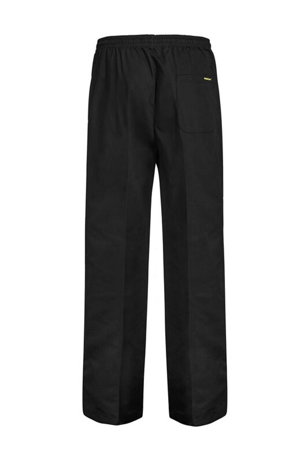 UNISEX FOOD INDUSTRY ELASTIC DRAWSTRING PANT - workcraft